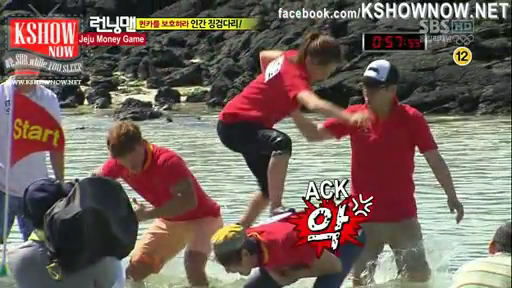 [KShow] Running Man Episode 105 ~ bLogPOP MiNutE