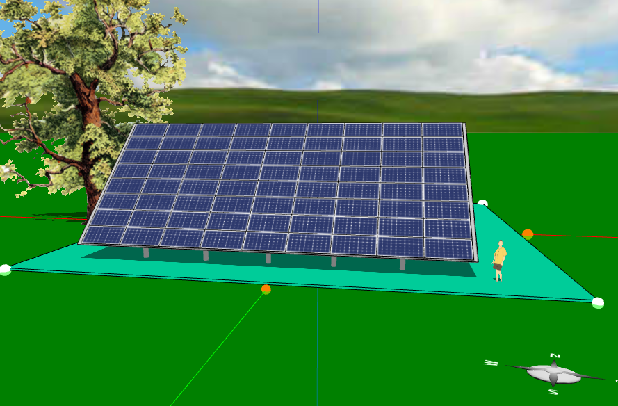 Engineering Computation Laboratory: Designing solar farms and solar ...