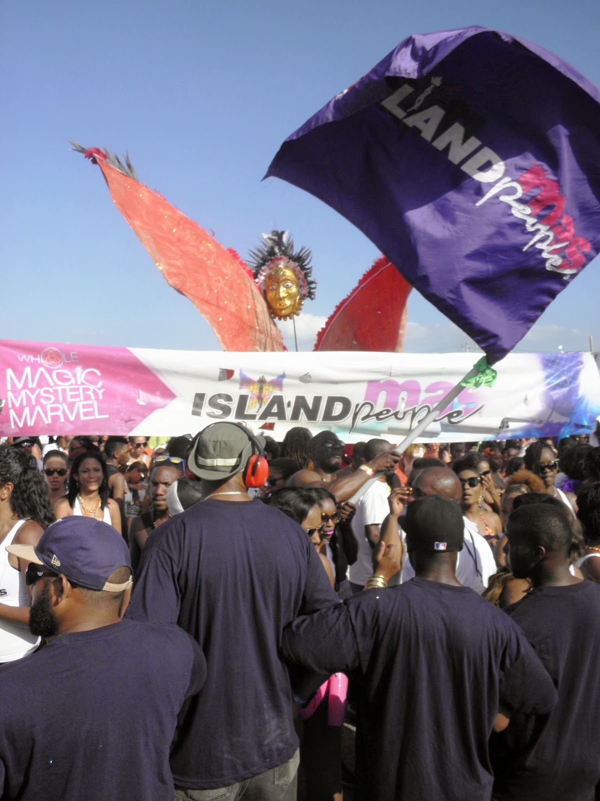 REAL WORLD FICTION ((RWF)) Images, Life and Carnival Continues ...