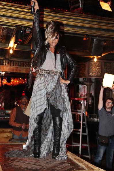 $uper $tar $tatus: Rapper Trina is now @TRINArockstarr Literally