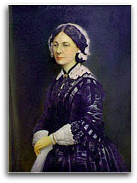 Blog de Arinda: 12 DE MAYO DE 1820 NACÍA " LA DAMA DE LA LÁMPARA"