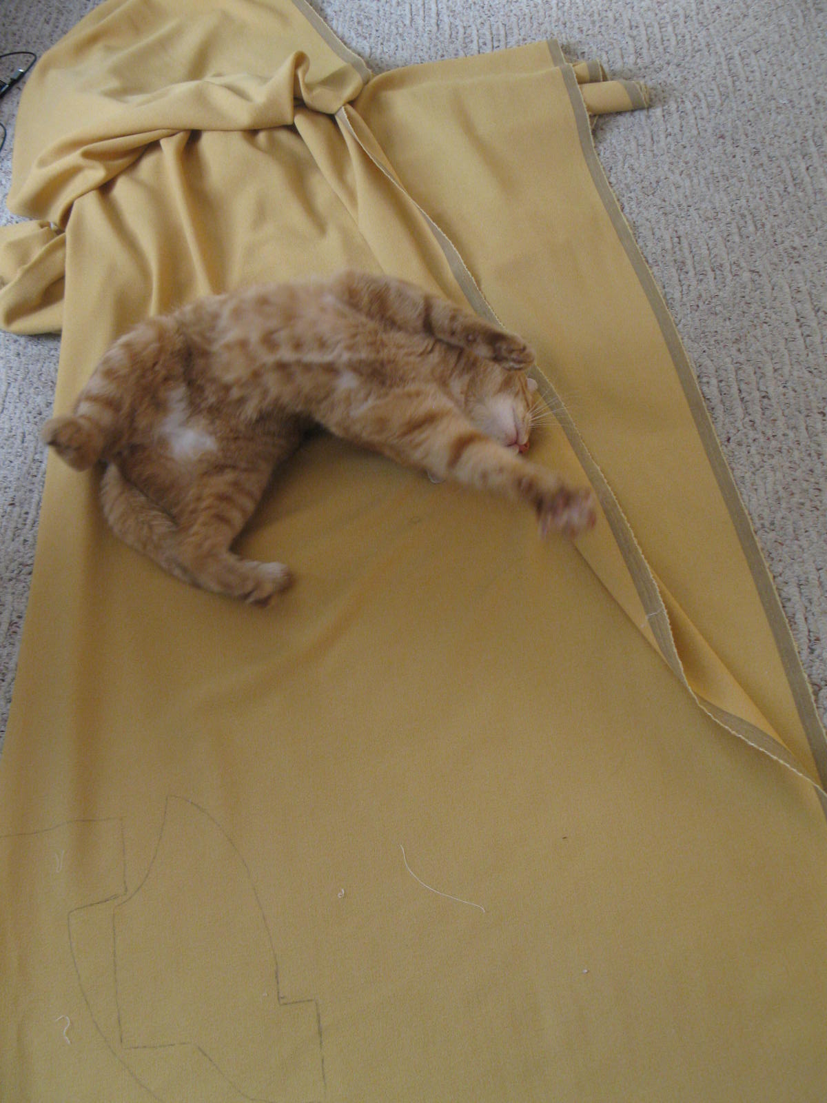 Serendipitous Stitchery: A sewing round up; or: Where the hell have I been?