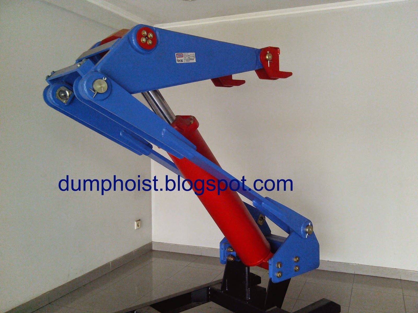 Dump Hoist & Accessories Dump Truck
