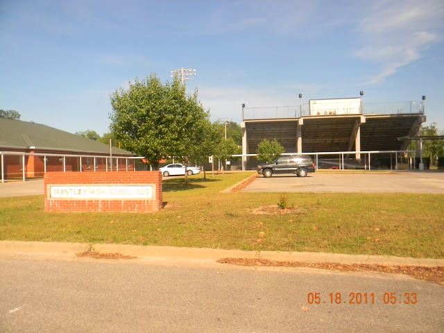 High School Stadium Blog: Brantley High School, Brantley, Alabama