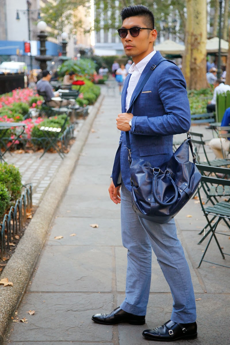 One Outfit Two Looks - Menswear to Streetstyle — LEVITATE STYLE