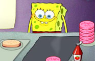 Krabby patty Flipper | Play Spongebob Games