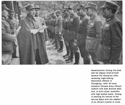 Minor Nations Militaries 1914-45: The Generalissimo and Operation Ichigo I