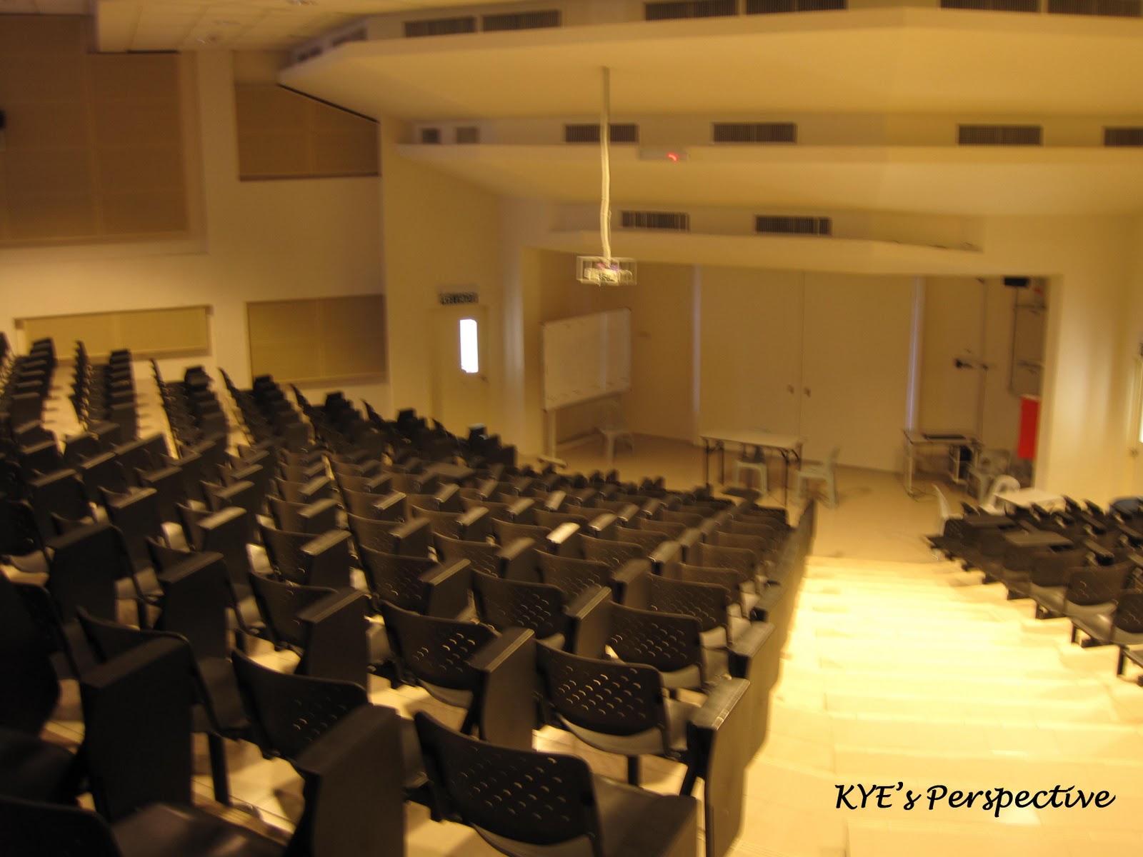 KYE's Perspective: UTAR Kampar, Perak