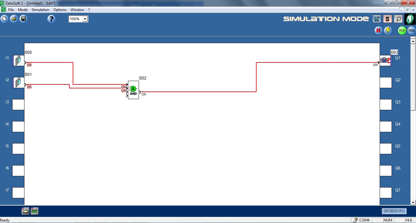 Pemprograman Zelio Soft 2 dengan Function Block Diagram (FBD) ~ Guru ...
