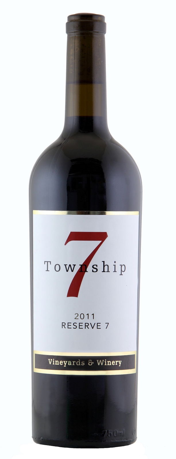 John Schreiner on wine: Township 7 has a new label and a new investor