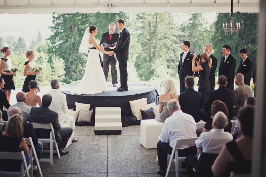 Wedding Design Studio: Samara & Brock