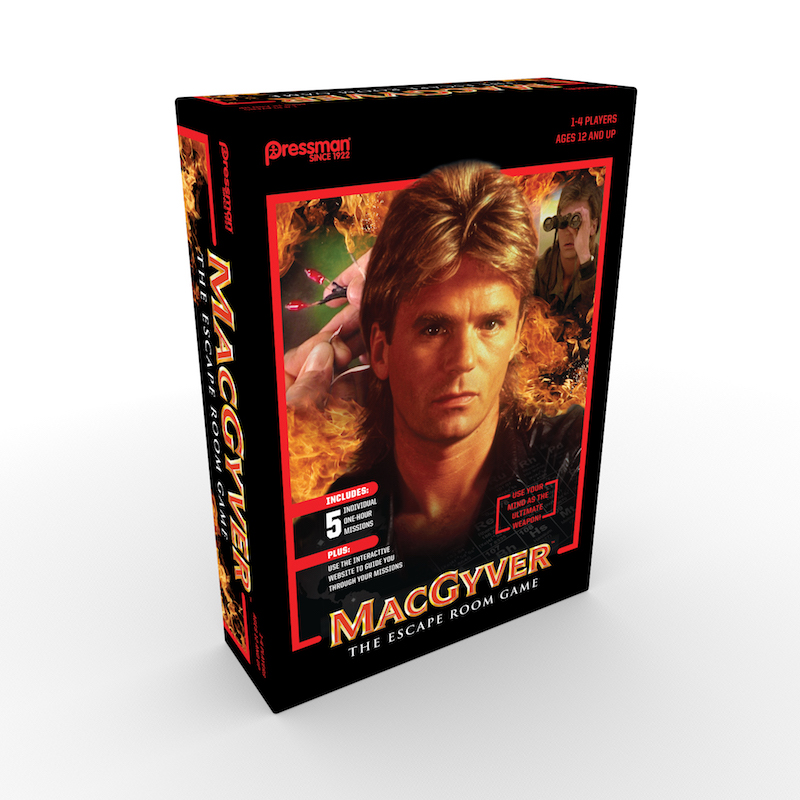 Inspired by Savannah: Put Your MacGyver Skills to the Test with the Fun ...