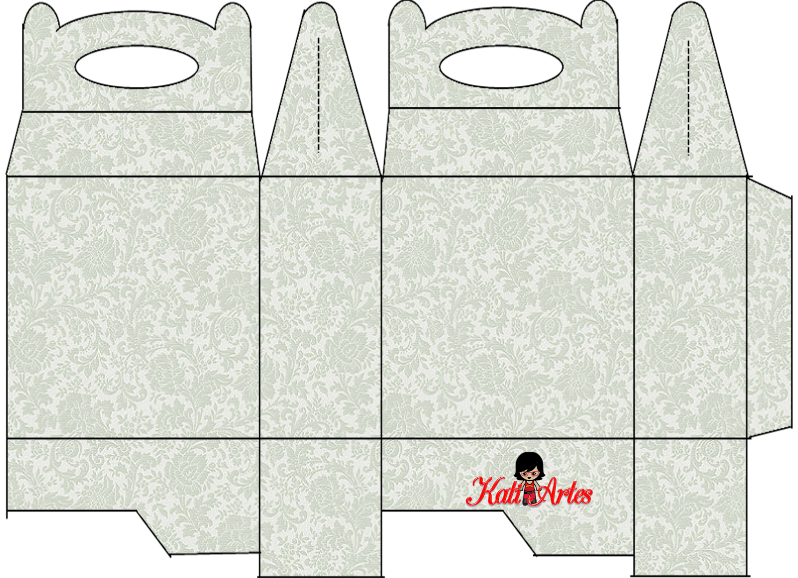 Provencal: Free Printable Lunch Boxes. - Oh My Fiesta! in english