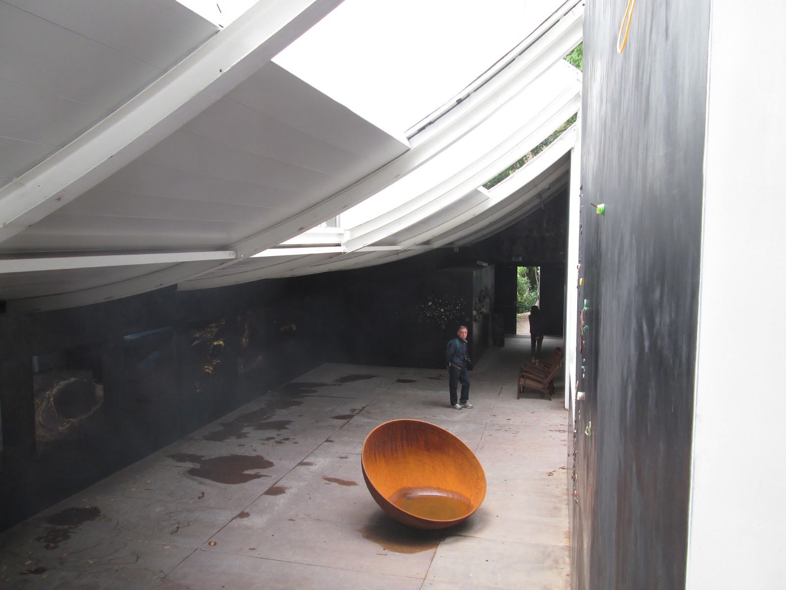 EntreVoir: Philip Cox - pavillon australien.