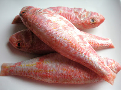 Aquí se cocina: Salmonetes a la catalana y a la plancha