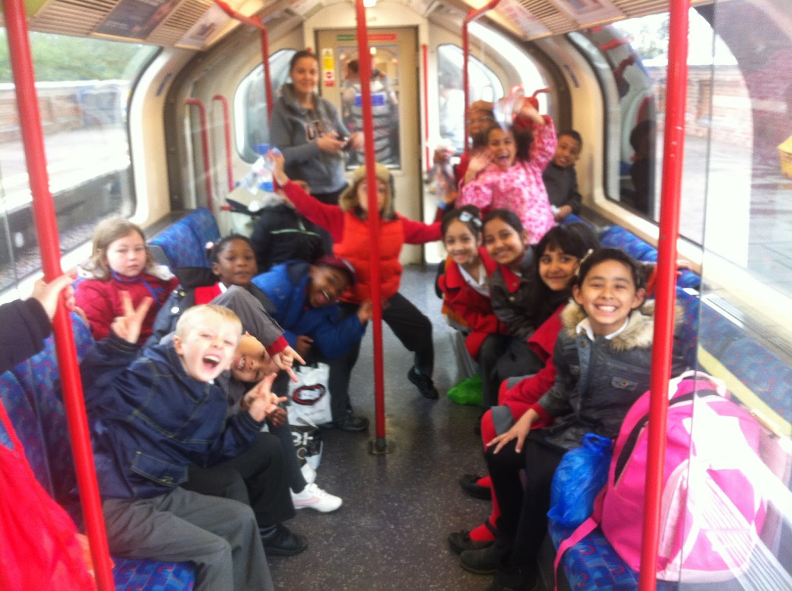 Year Three - Class 3H (13_14)