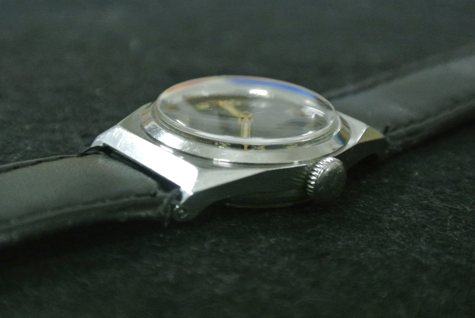 Koleksi Jam & Barangan Vintage