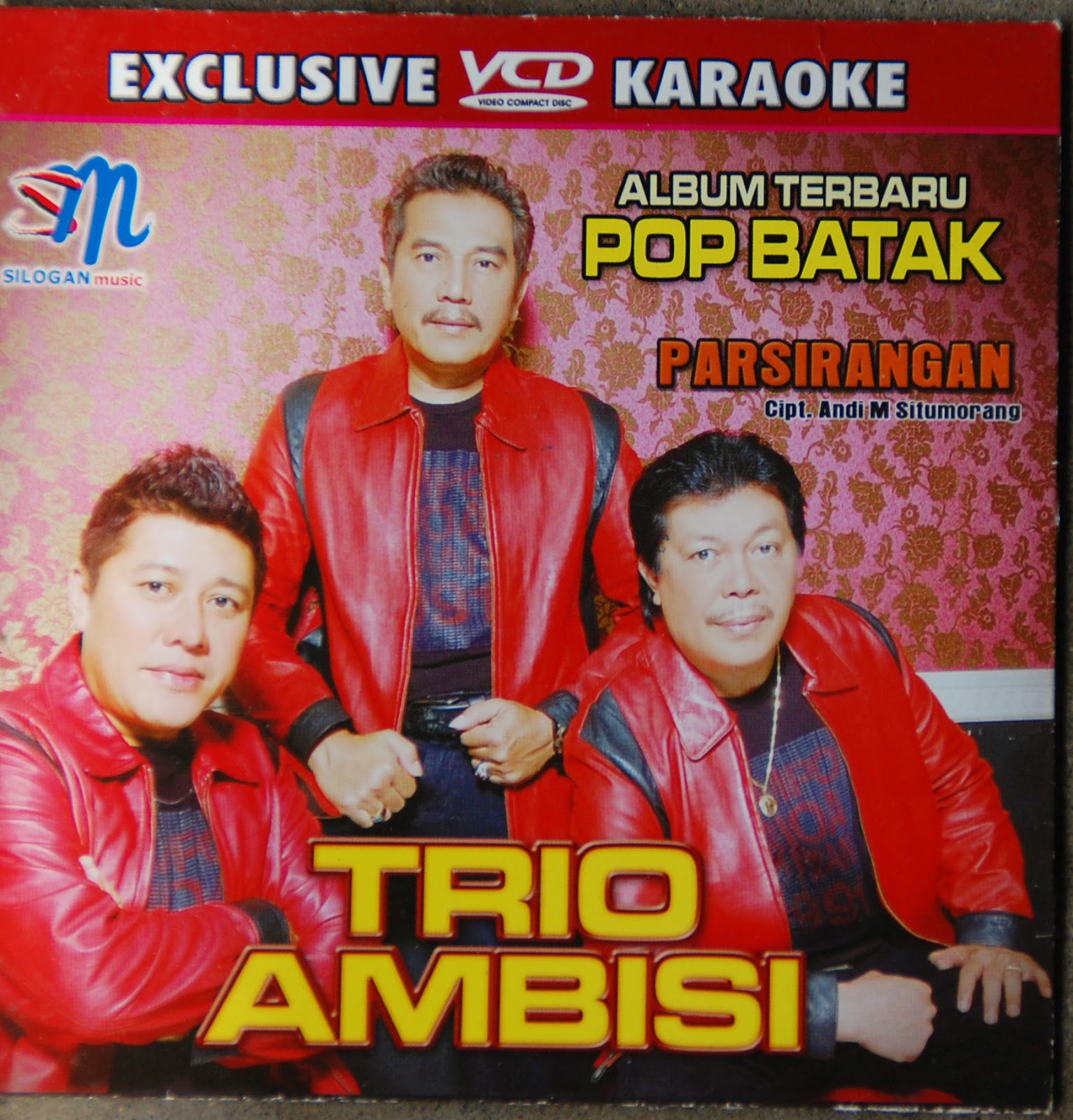 Senin 11 Agustus 2014, 28 Tahun Trio Ambisi Mengisi Blantika Musik ...