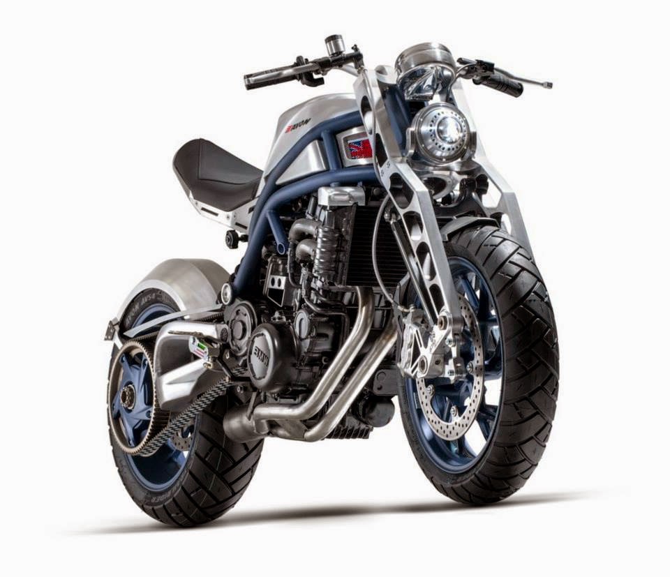 Trailrider X-Over - RocketGarage - Cafe Racer Magazine