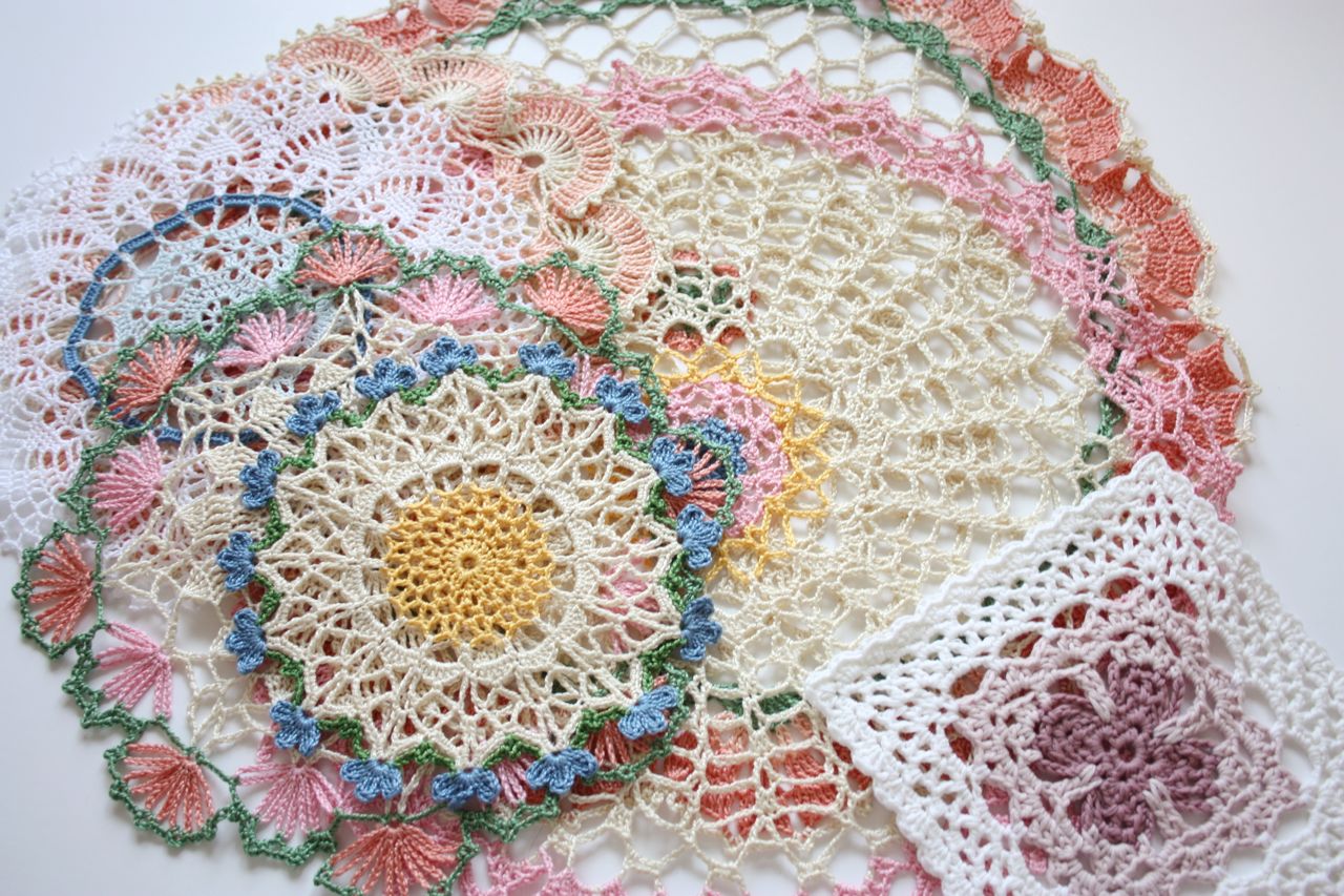 Dainty Doilies