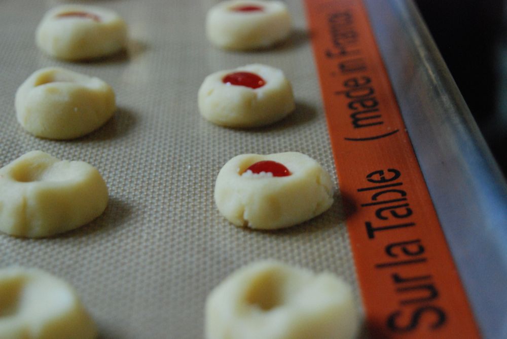 Cheesy Pennies: Old Lady Cookies