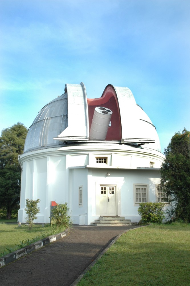BOSSCHA OBSERVATORY | IT - Creative