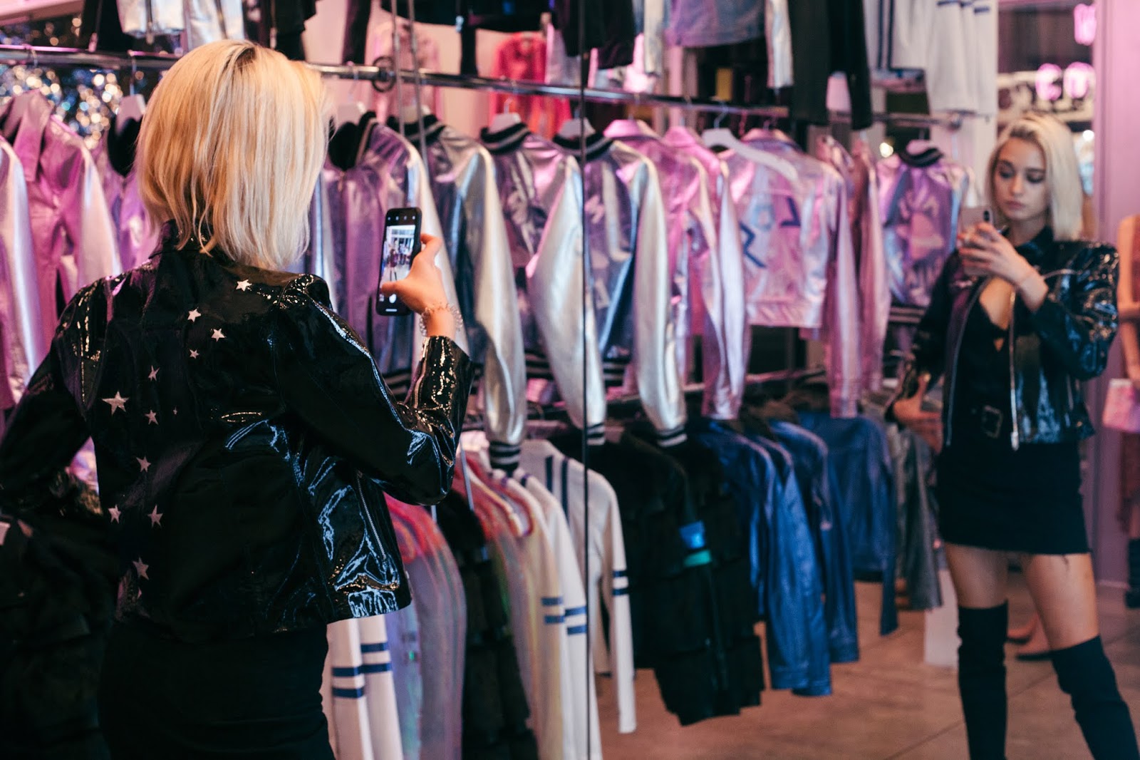 The Mighty Company and Ilaria Urbinati Collaboration | Fashion Blog by ...