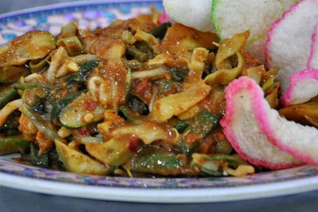 Resep Lotek Bandung - Resep Masakan Spesial