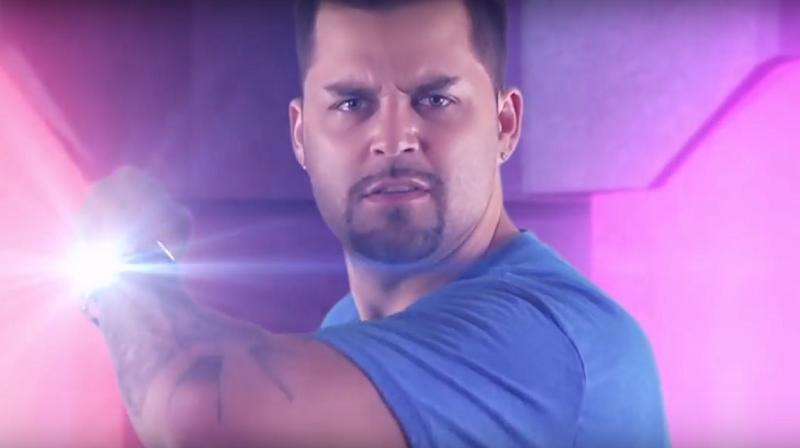 Blake Foster vem ao Brasil para o Shinobi Spirit