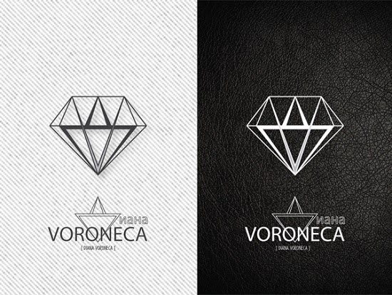 25 Best 3D Diamond Logo Design Ideas and Inspiration |Web Design Tutorss