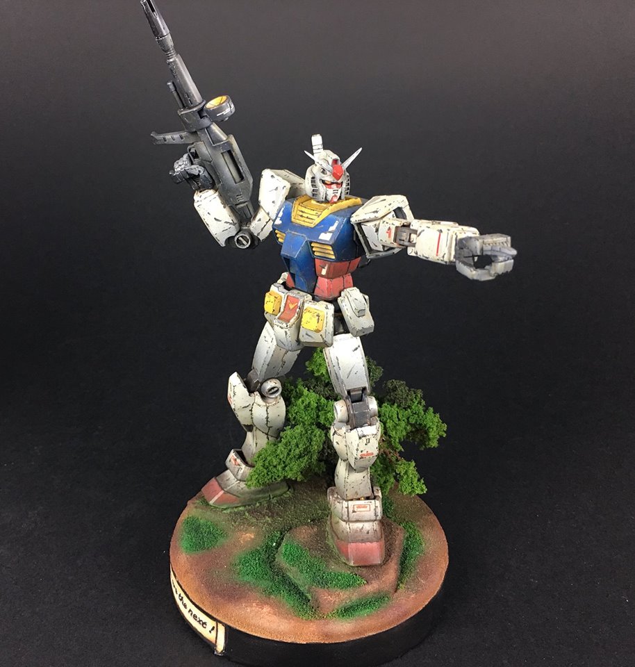 BEST GUNPLA OF THE WEEK N. 300 SPECIALE GD GUNPLA CONTEST VI – Gundam ...