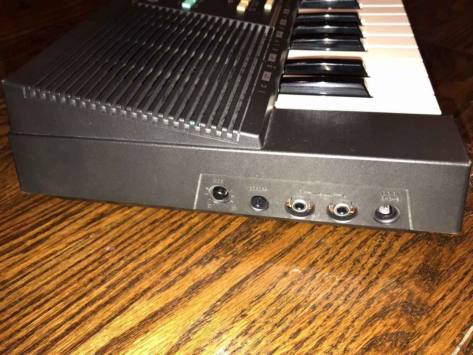 MATRIXSYNTH: Casio Casiotone Superdrums Keyboard MT-520