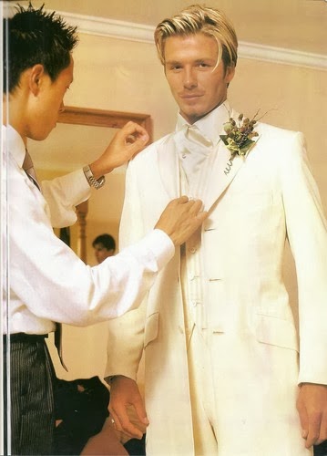Brides on Weddings: David Beckham and Victoria Beckham’s Wedding