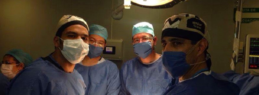 RECONSTRUCCIÓN ARTICULAR Y ARTROSCOPIA : Diagnóstico de lesiones del ...