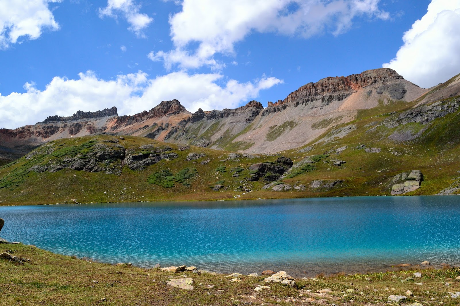 Hiking and Camping Southwest Colorado: Ice Lake Basin