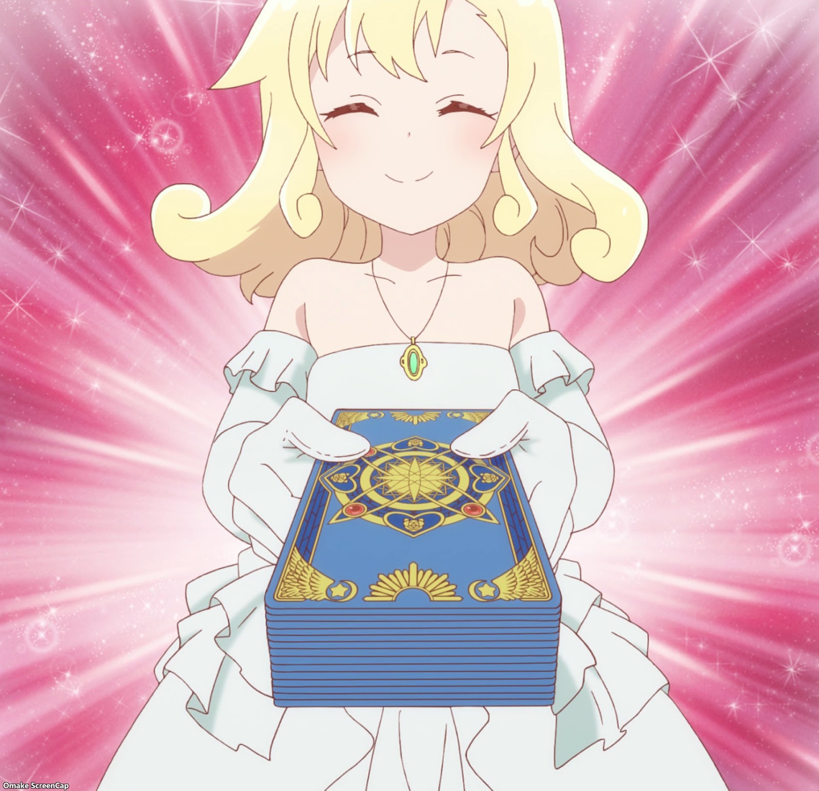 Joeschmo's Gears and Grounds: Omake Gif Anime - Endro - Episode 7 - Fai ...