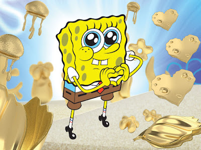 NickALive!: Nickelodeon International Launches "The SpongeBob Heart Of ...