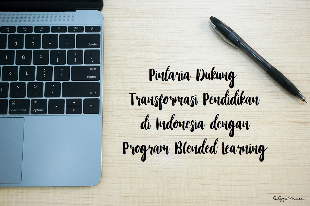 Pintaria Dukung Transformasi Pendidikan di Indonesia dengan Program ...