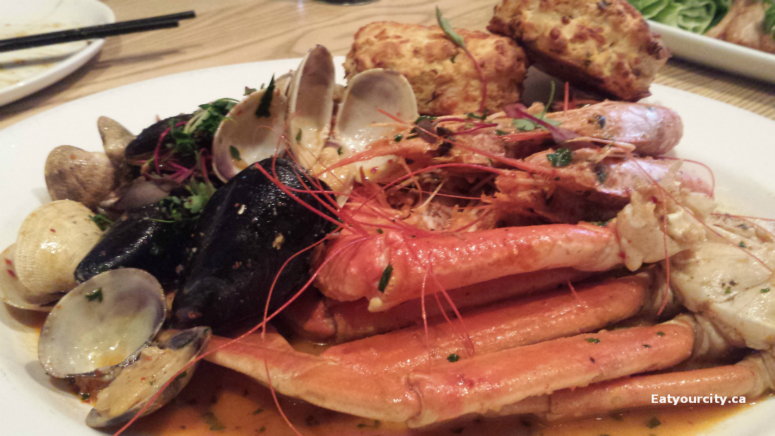 Eat Your City: Anju Korean Tapas, Calgary AB - great tapas, wine and more!