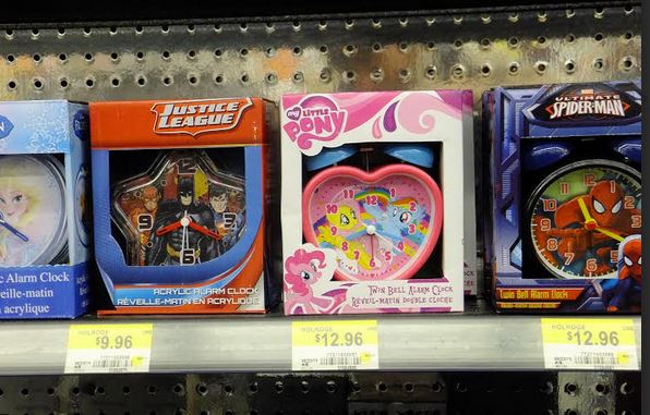 Equestria Daily - MLP Stuff!: Random Merch: Tons of Back to School ...