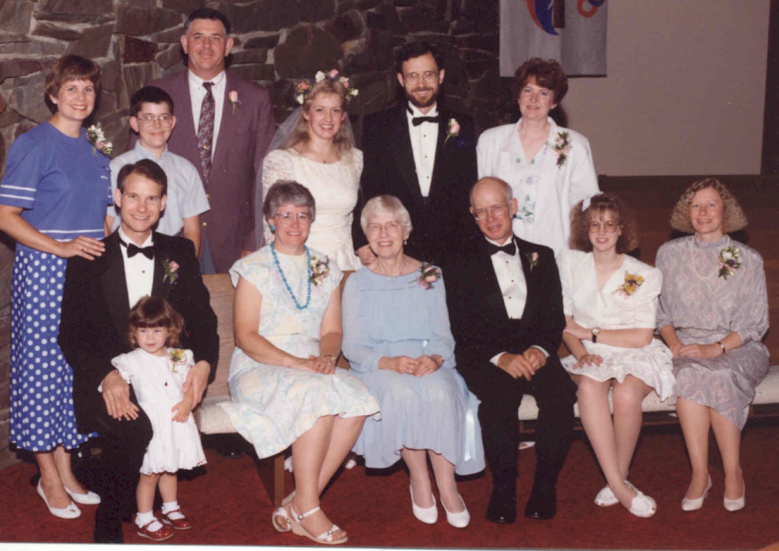 carolcooperruebermusings: Life in the 1990's...adventures with a ...