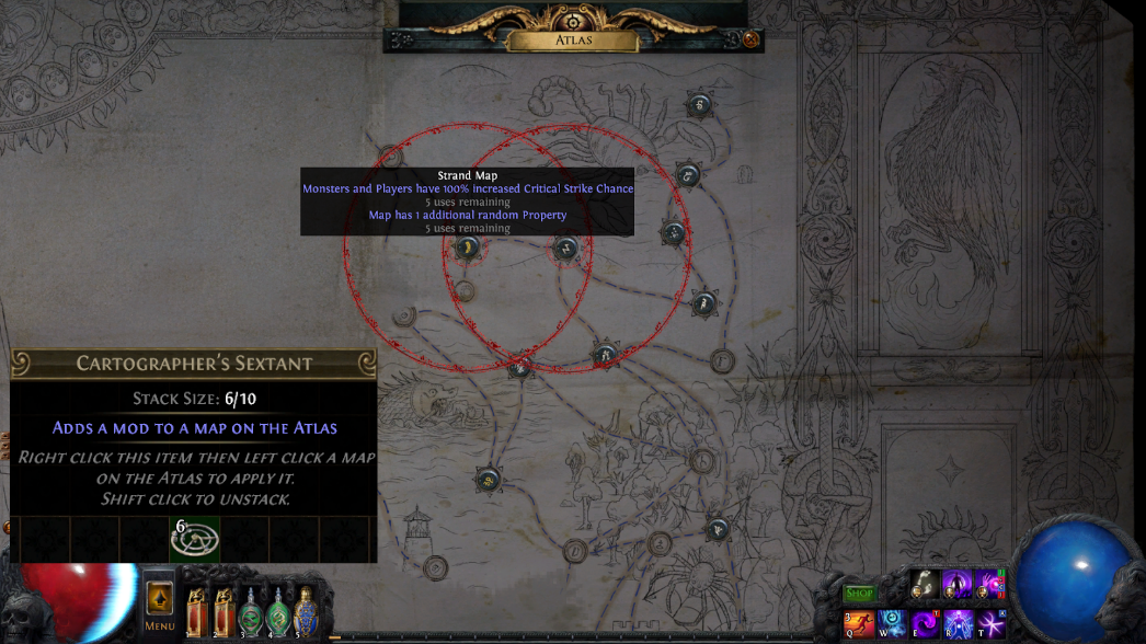 Conheça mais sobre os novos mapas de Path of Exile: Atlas of Worlds ...