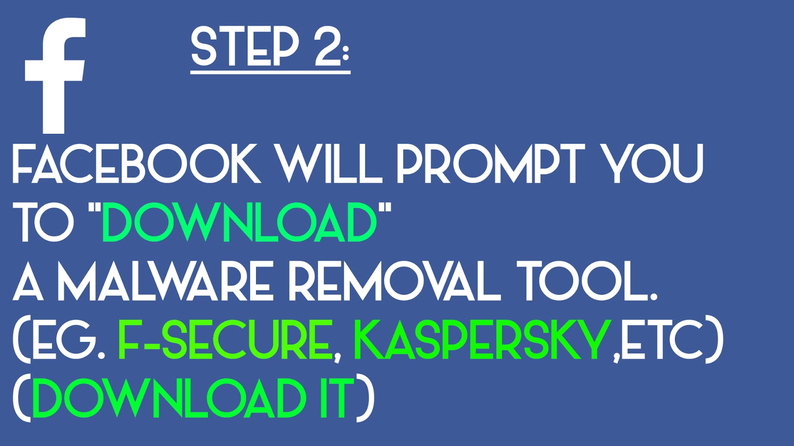Evewin Photo How To Fix Facebook Checkpoint Error