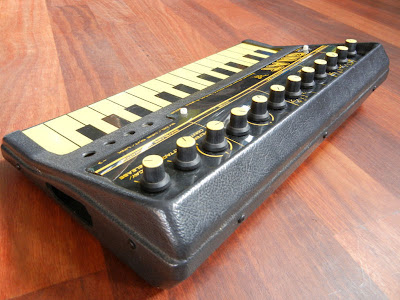 MATRIXSYNTH: EDP GNAT Synthesizer “little wasp” Vintage Analog