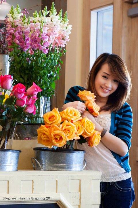 Pé Tin - Hot girl xinh đẹp một thời | Dân 47 - Website Giải Trí Tổng Hợp