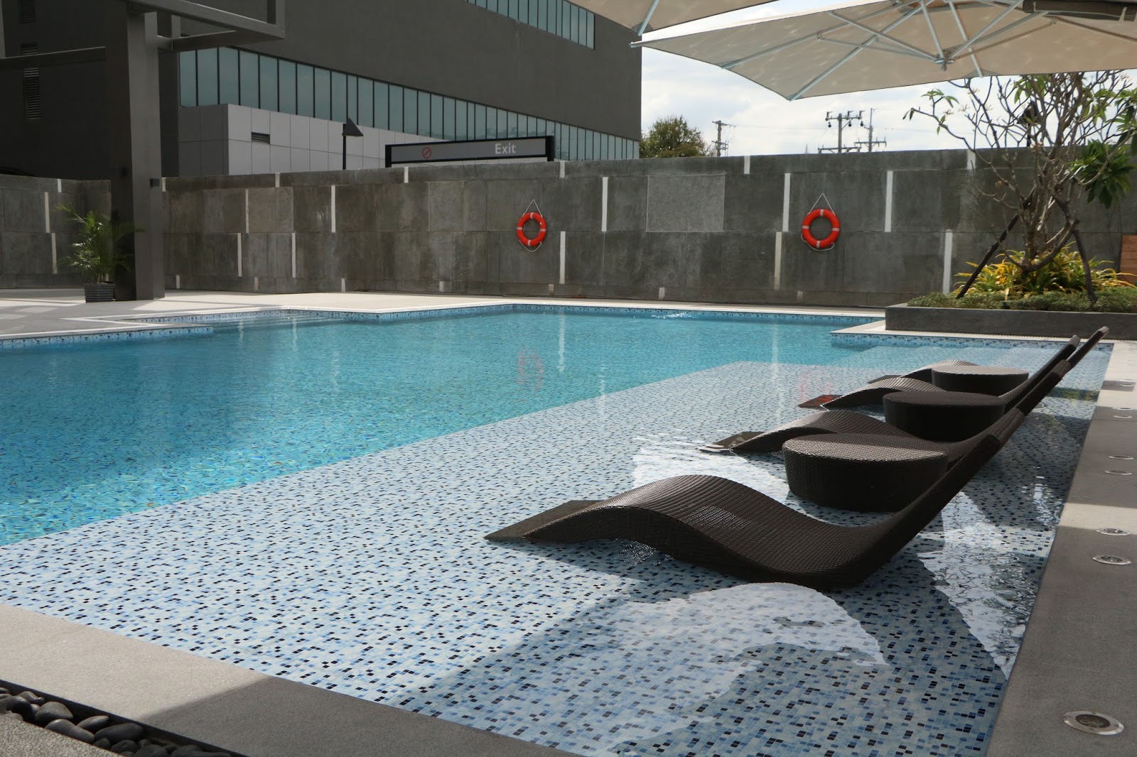 Swimming Pool Grand Launch - March 01, 2017