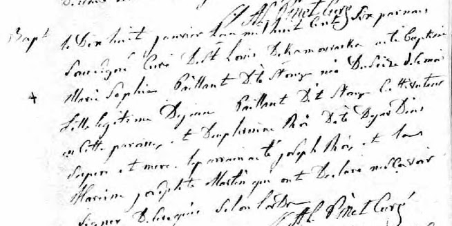 La généalogie de familles de Clair NB et du Madawaska: Roger St-Onge