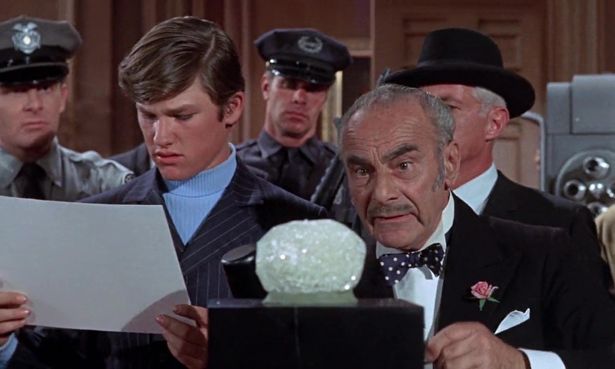 Forgotten Actors: Fritz Feld