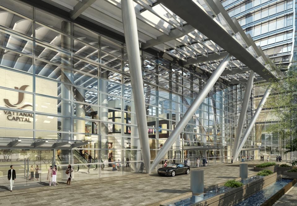 Projects Cambodia: Vattanac Capital: project detail