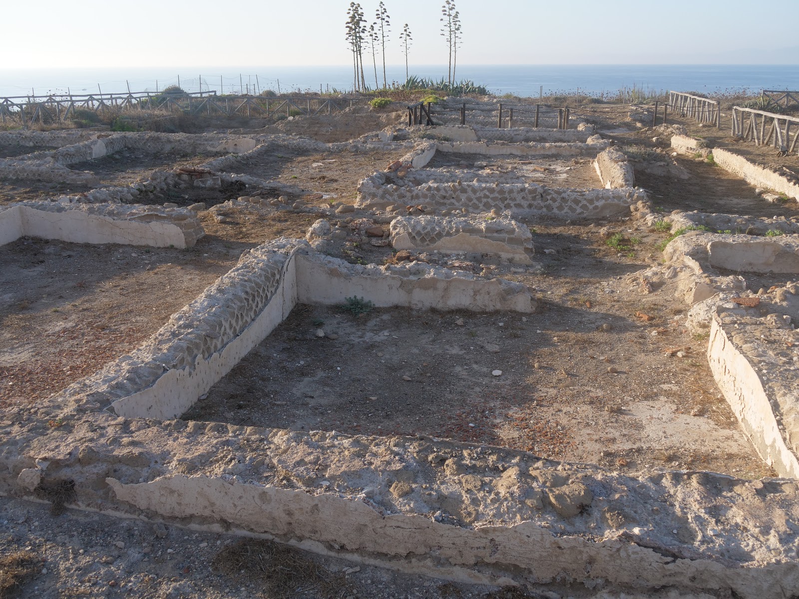 The History Girls: Julia's villa